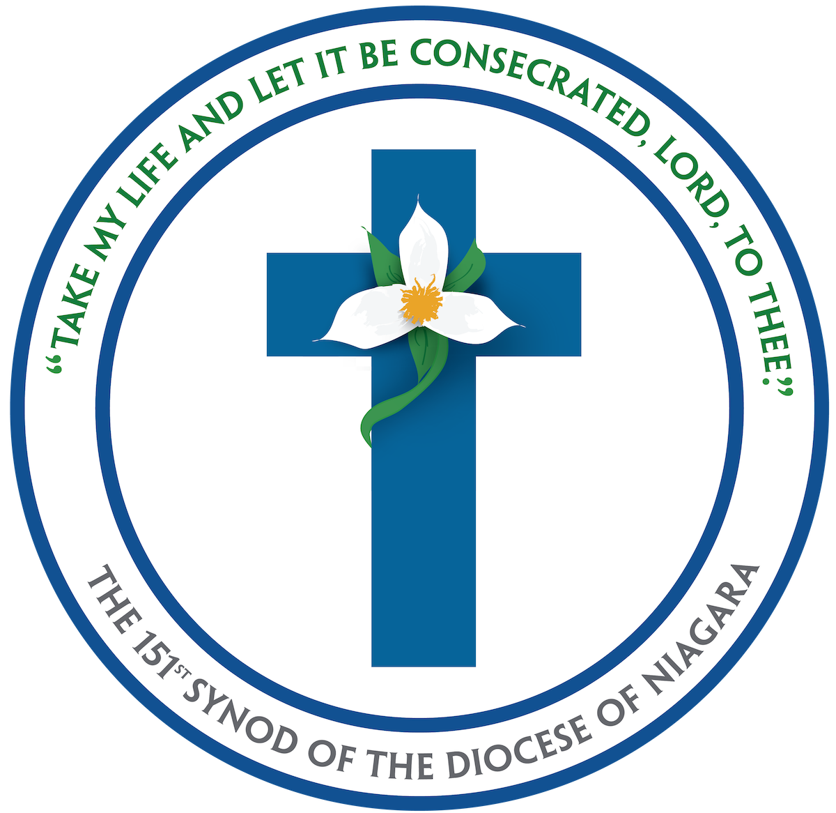 Consecrate our Lives and Ministries to Thee | News in the Diocese | Anglican Diocese of Niagara